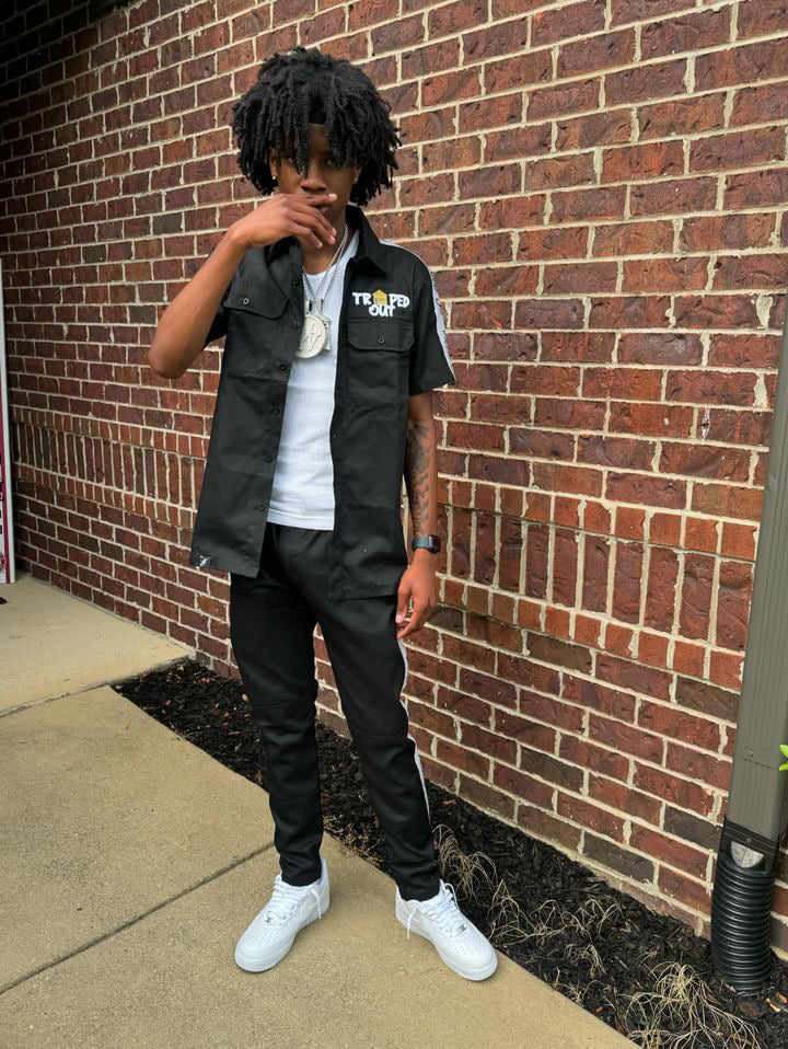Traped Out Apparel