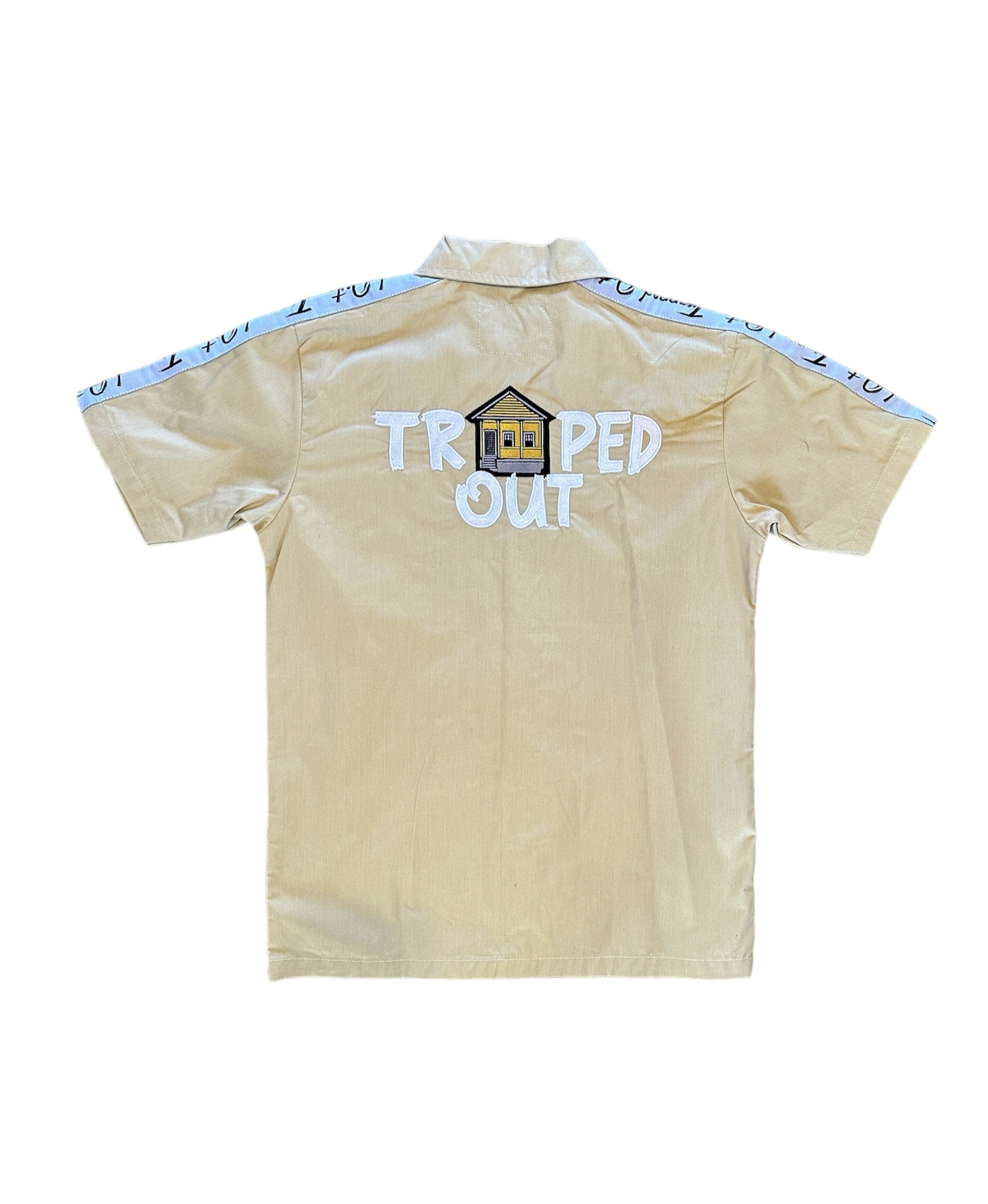 Traped Out Apparel