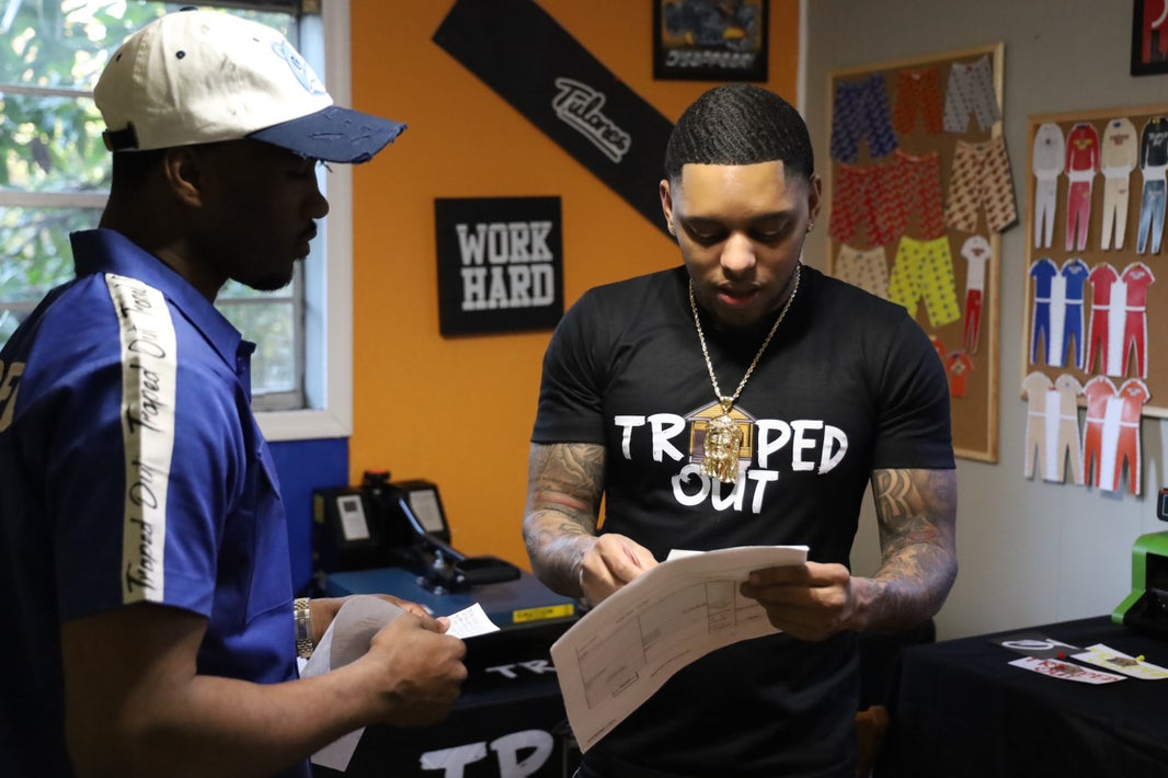 Trapped Out Apparel – Traped Out Apparel